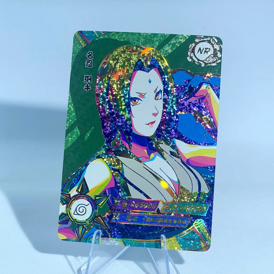 KAYOU Naruto Main Card Collection – FansTradingCards