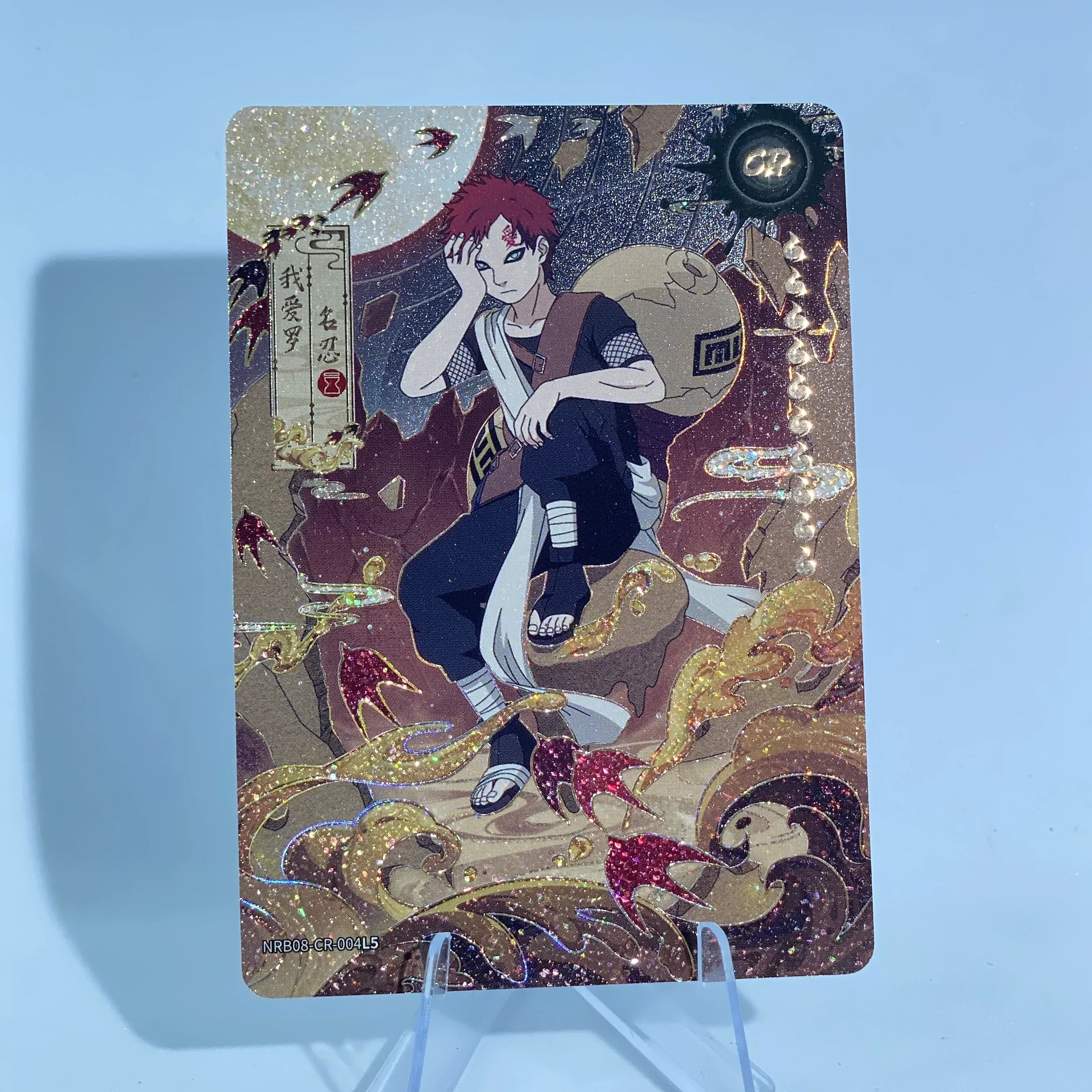 KAYOU Naruto Main Card Collection – FansTradingCards