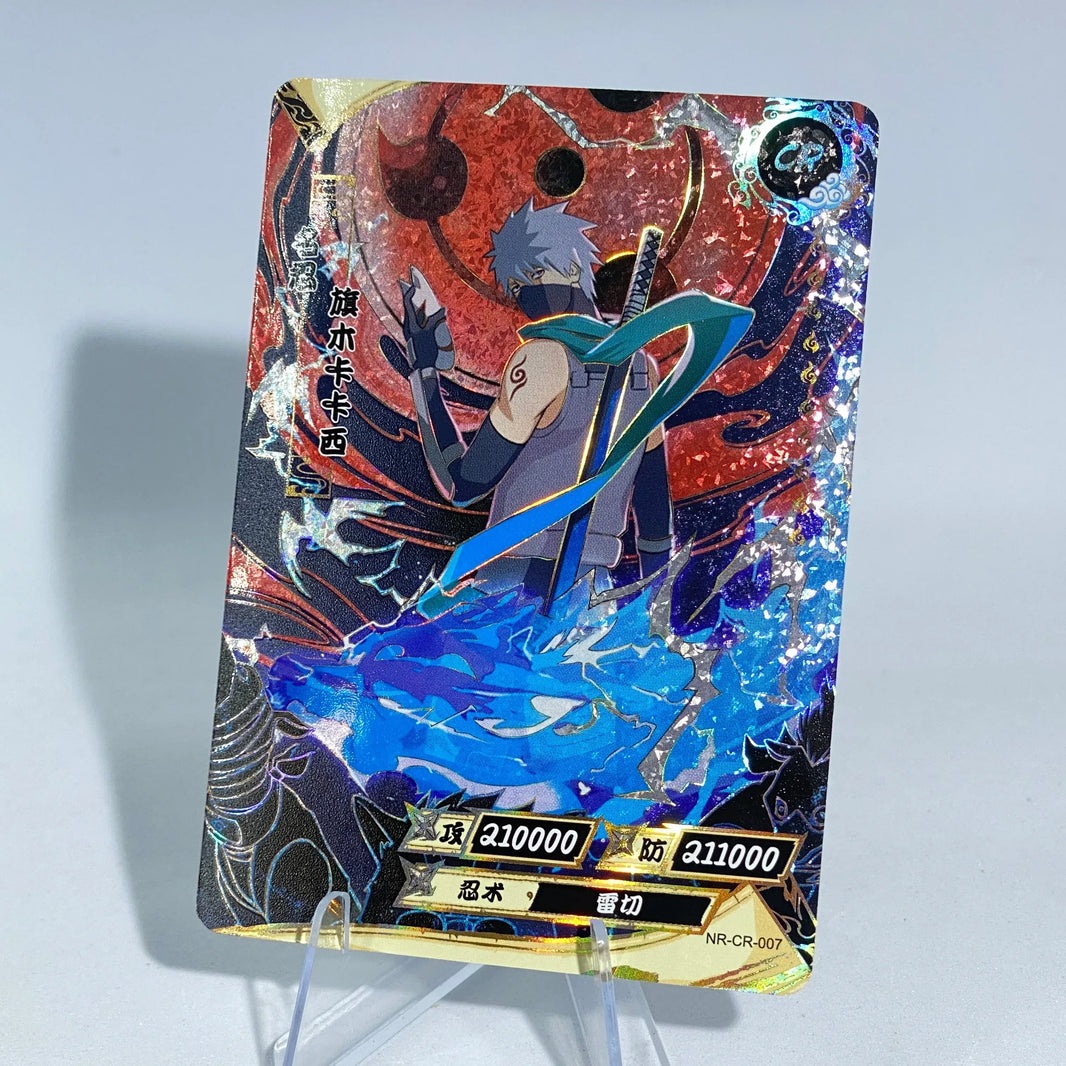KAYOU Naruto Main Card Collection – FansTradingCards
